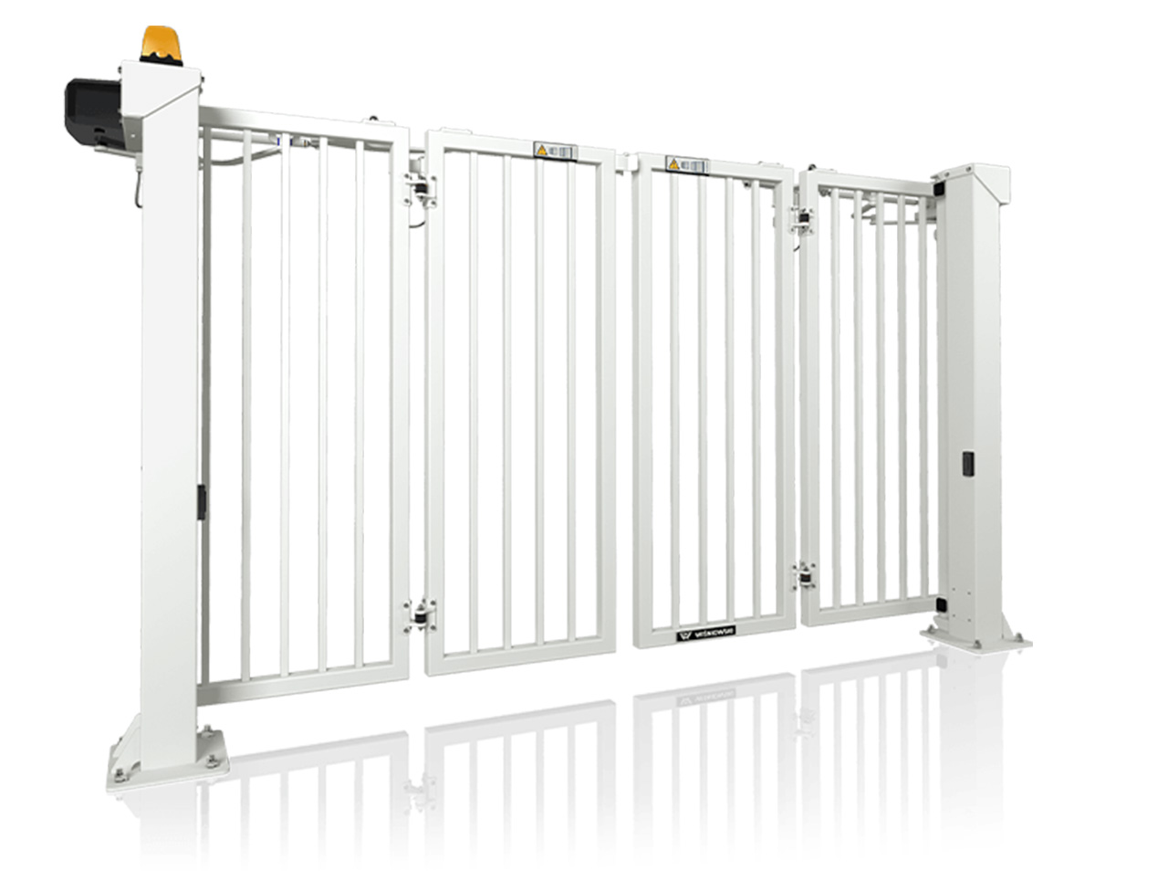 Snabbvikgrind Traffic 6m | Kontakta Nils Ahlgren