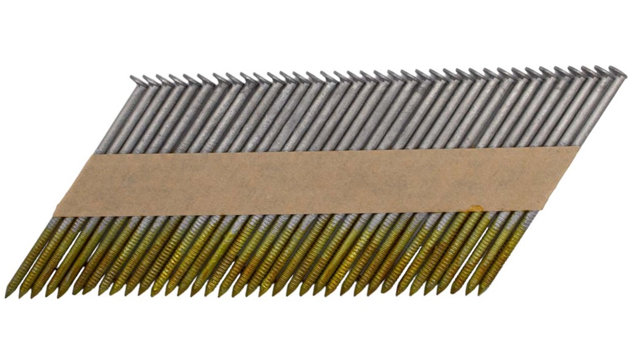 Bandad Spik, Vfz, 34° 50x2,8 mm 34° | Kontakta Nils Ahlgren
