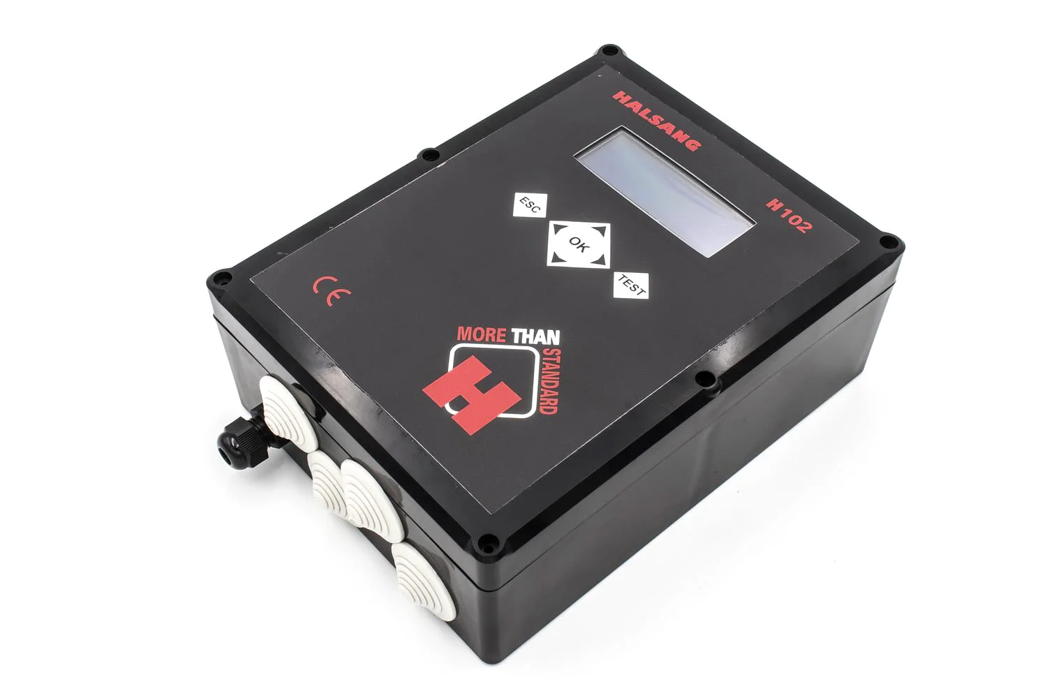 Styrkort Halsäng H102 | Kontakta Nils Ahlgren