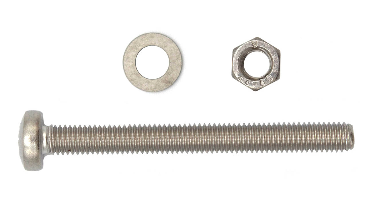 Skruvkit MRX RF A4 6x25 mm | Kontakta Nils Ahlgren